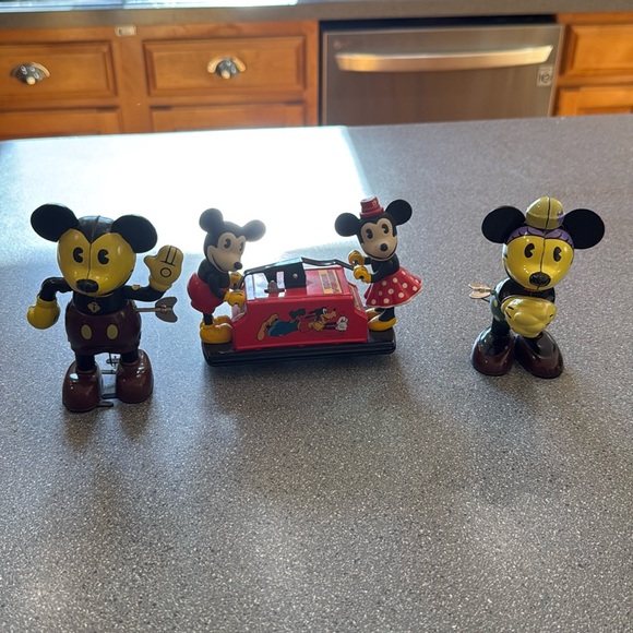 Disney | Toys | Mickey Mouse Windup Toys | Poshmark
